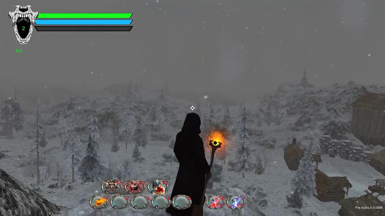 Dynamic Weather demonstration video - Lord Of Decay - IndieDB