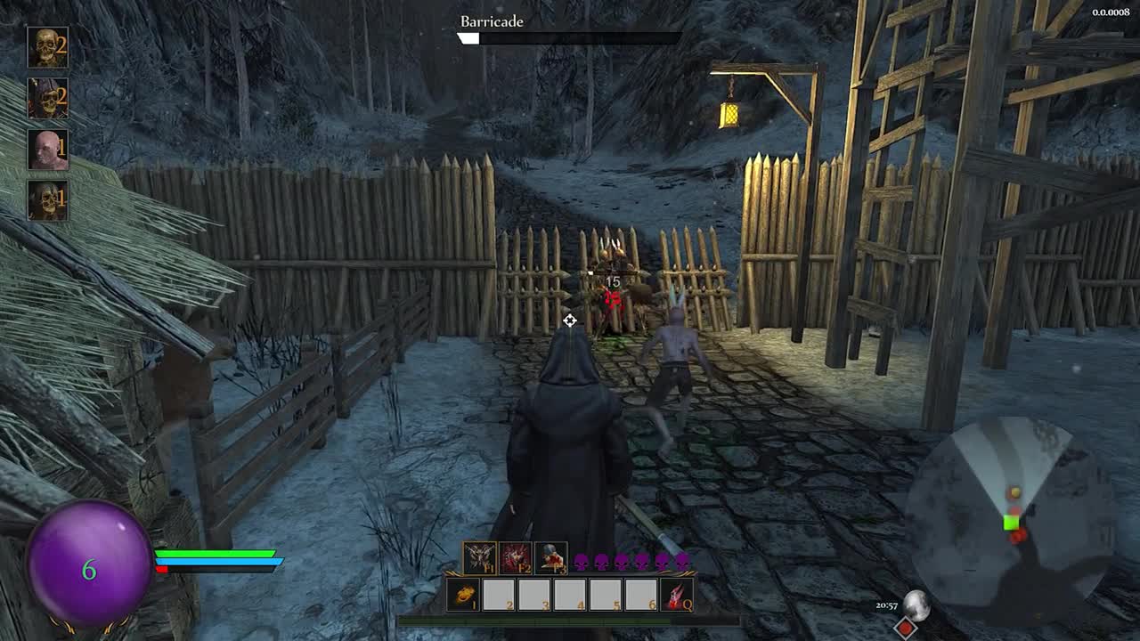 Easter Pre-Alpha Gameplay video - Lord Of Decay - IndieDB