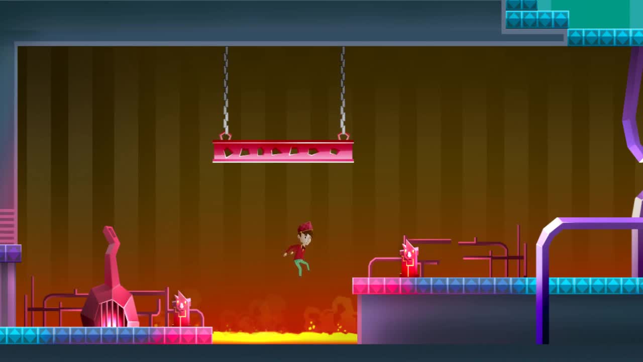 Game Connection Trailer video - Zam. Amazing Journey - IndieDB