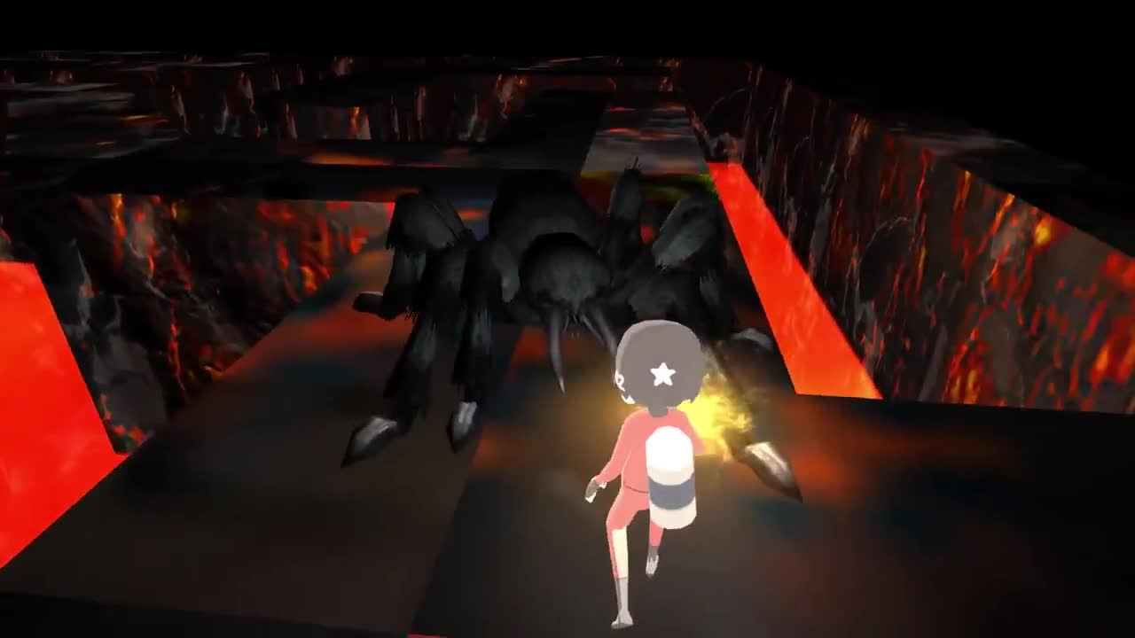 Into The Light - Demo Trailer video - IndieDB