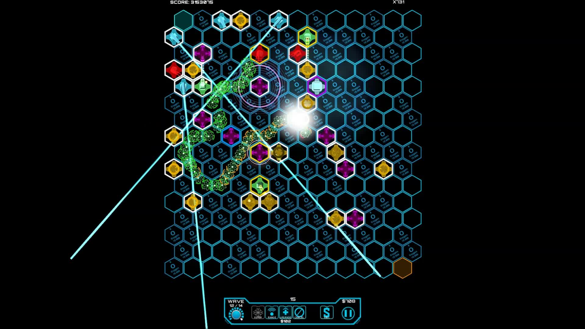 Particle Shield Gameplay (5 Second Teaser) video - ModDB