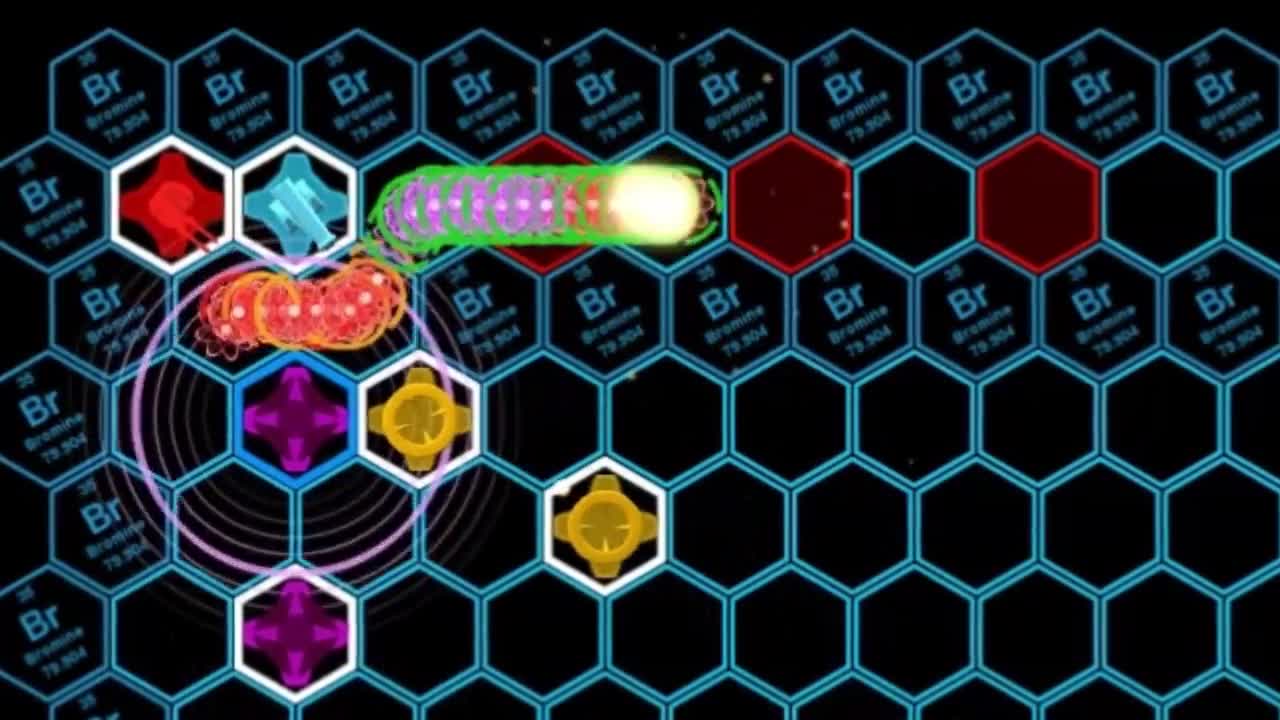 Particle Shield Trailer video - IndieDB