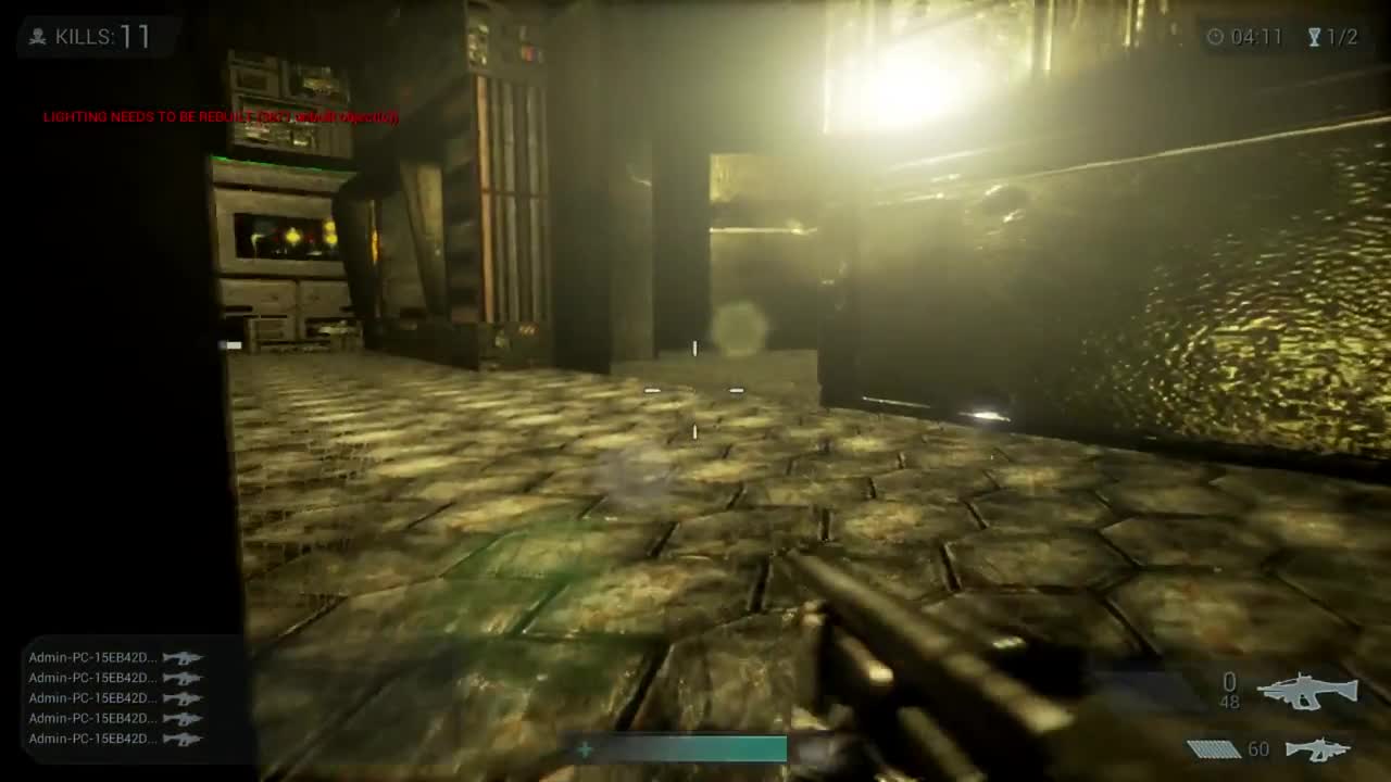 Short gameplay video - Doom Modern Graphics - ModDB