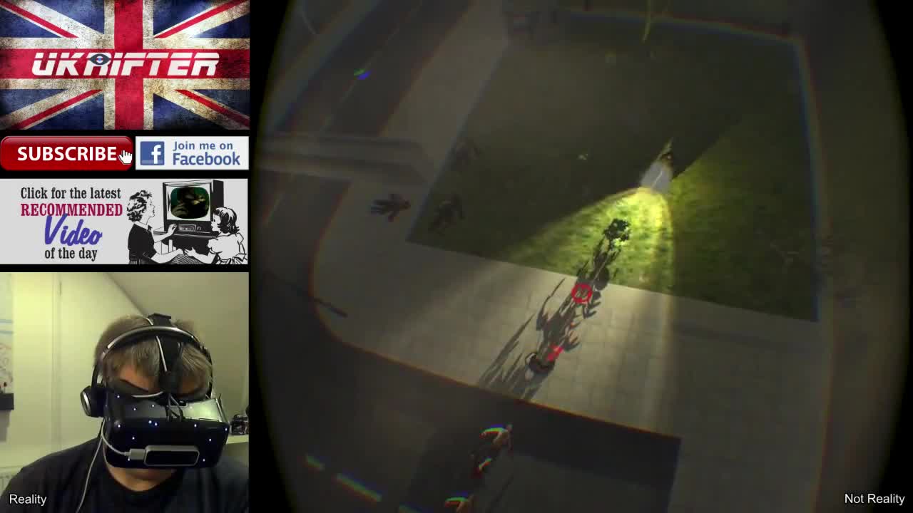 Oculus Rift DK2 VR Review by UKRifter video - City Z - IndieDB