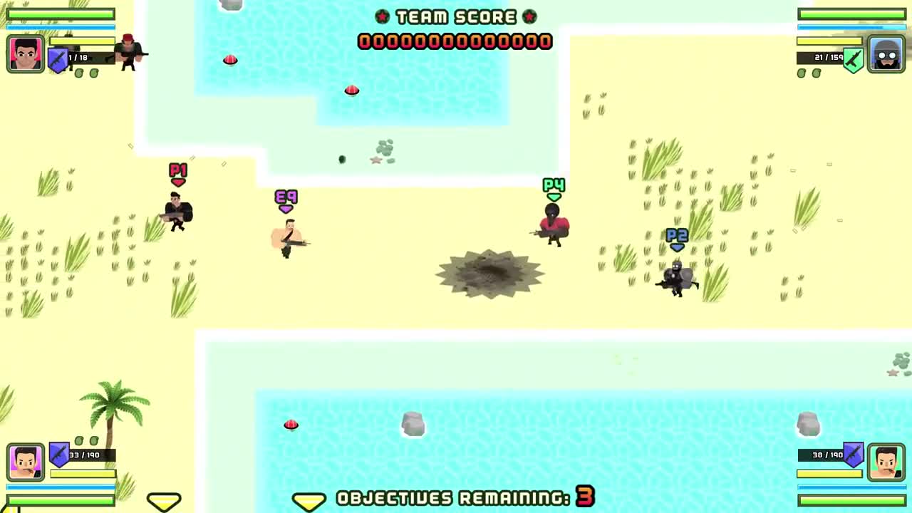 Coming to Steam Early Access video - Tango Fiesta - ModDB