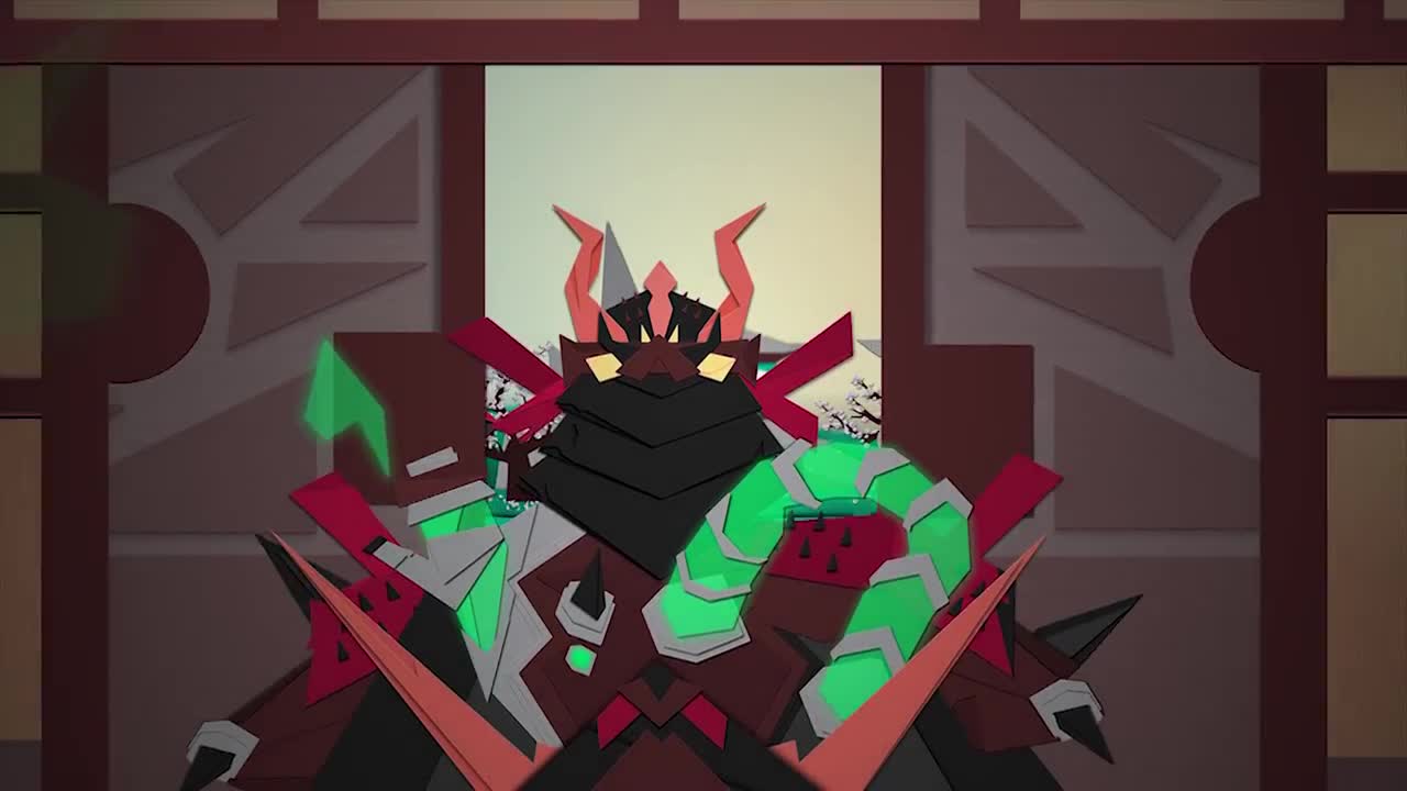 Bukkaku teaser trailer video - IndieDB