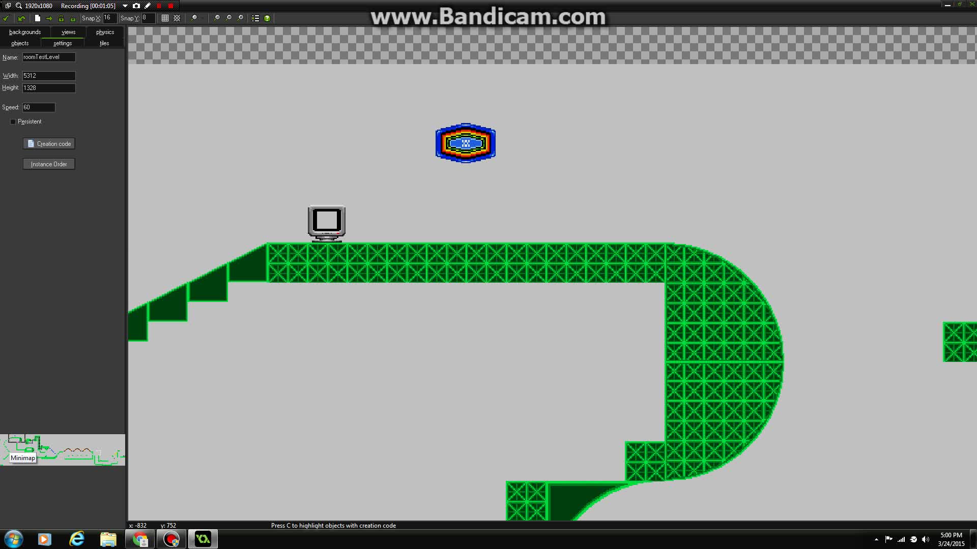 Tutorial Level Map Layout video - Sonic The Hedgehog 4 (Unofficial Game ...