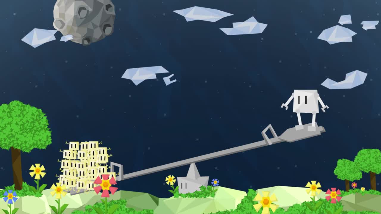 Save The Robots Trailer video - IndieDB