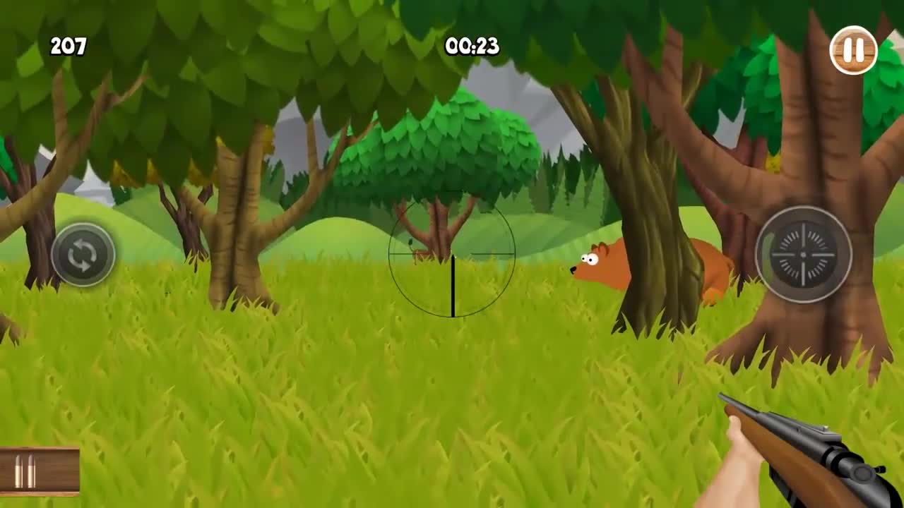 Skillshot The Hunt - Pre-release demonstration video - IndieDB