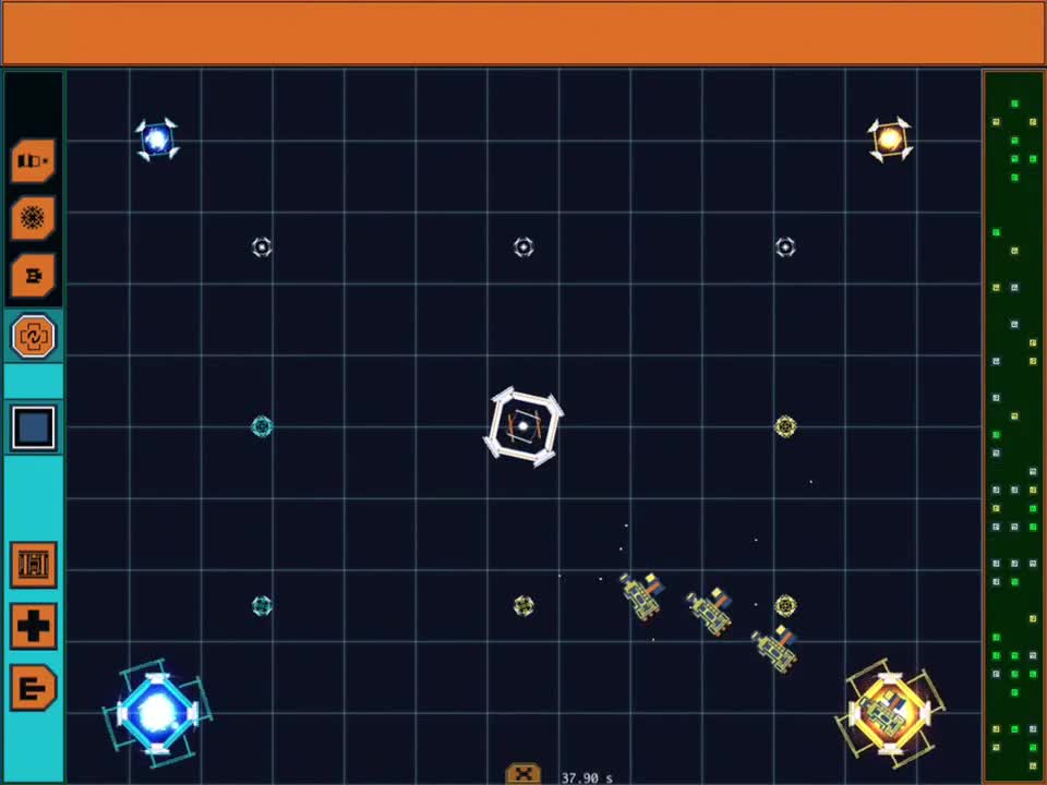 Quasar Phase : Space Battle : Level 1 : Five Star video - ModDB