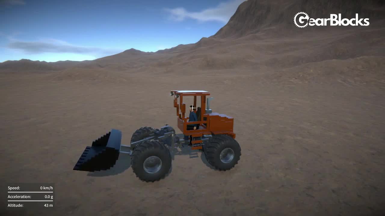 GearBlocks Player Creations 2017 - Part 3 video - ModDB