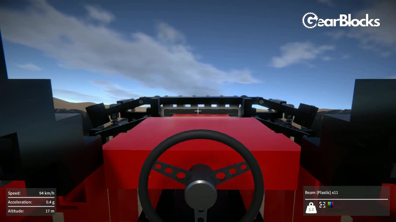 GearBlocks Player Creations 2017 - Part 1 video - ModDB