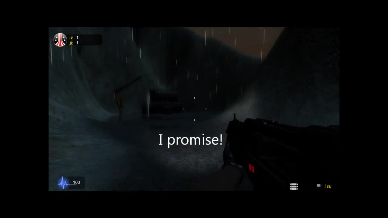 Ammo Counter test video - Project: Xeno - IndieDB