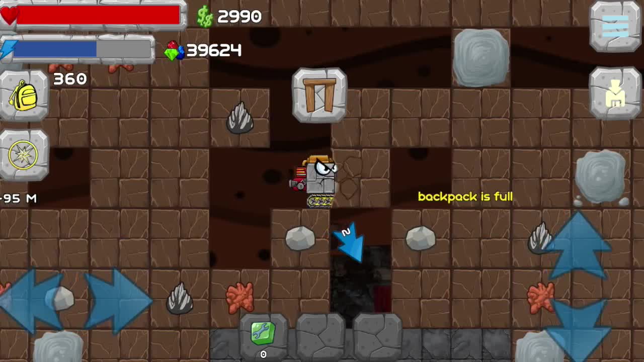 Digger Machine - all features video - IndieDB