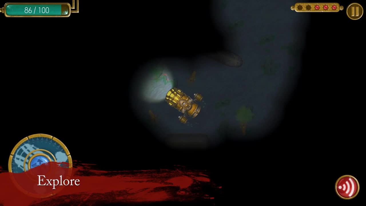 Echoes : Deep-sea Exploration - Launch Trailer video - IndieDB