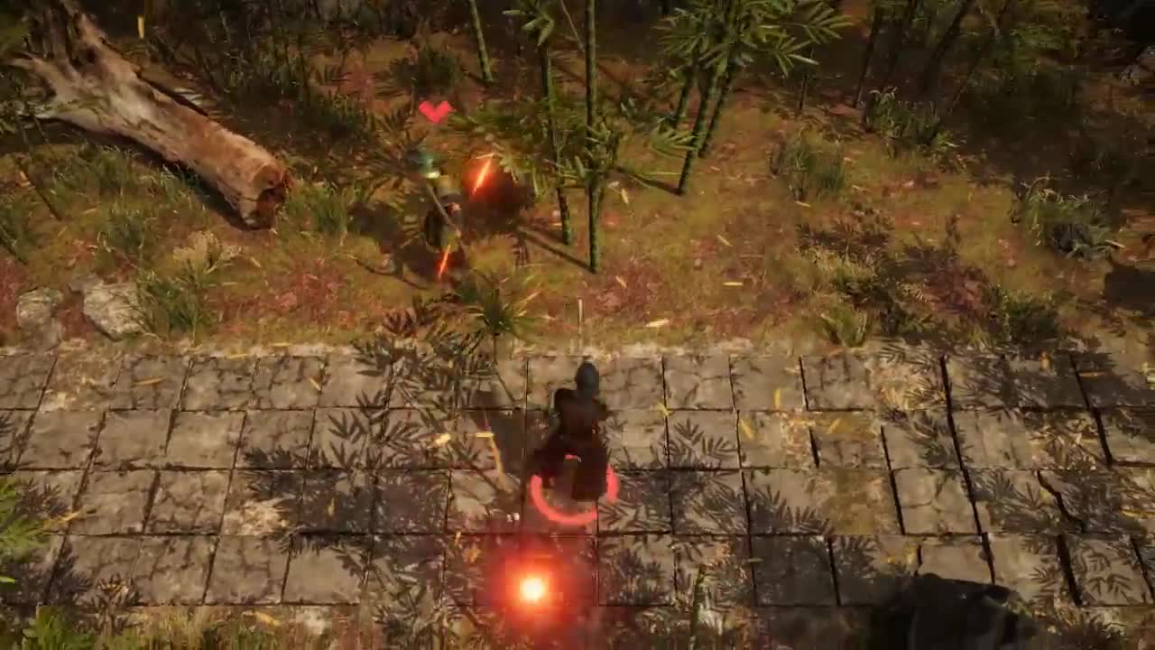 Charged arrow video - Setting Sun - ModDB