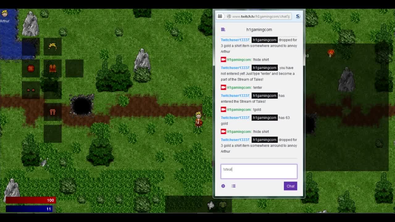 Stream of Tales - New Feature video - ModDB