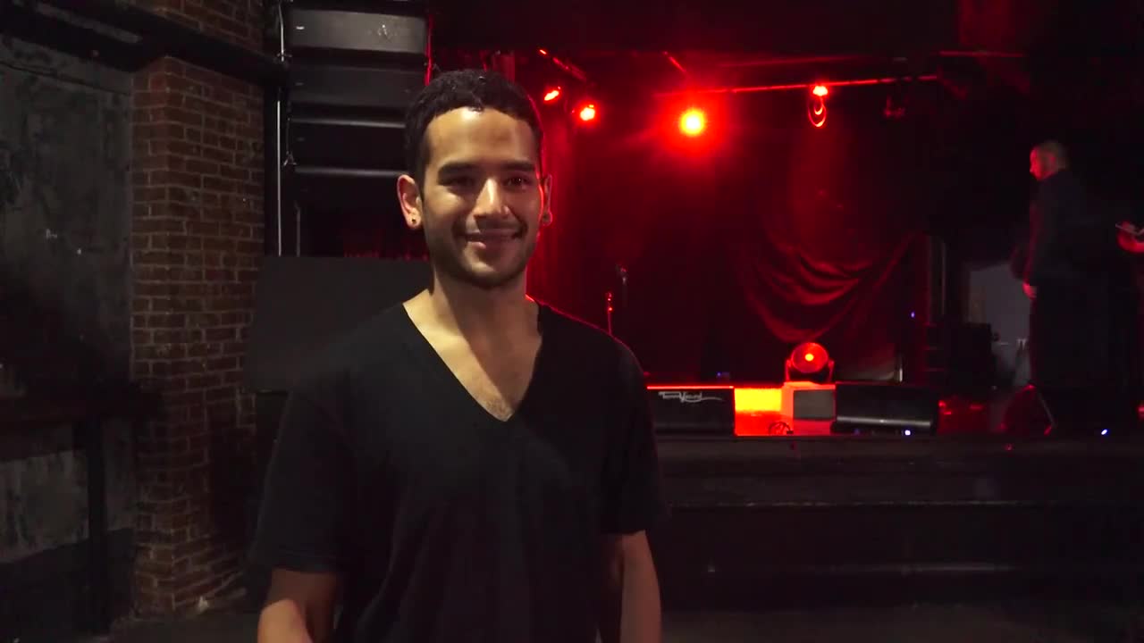 Road to PAX - Lighting Chop Suey video - Starr Mazer - ModDB