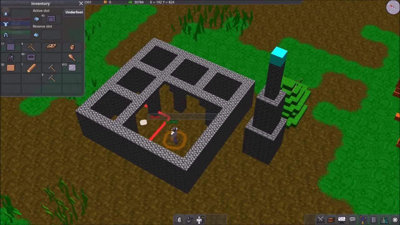 Tactical Craft Online Trailer video - IndieDB