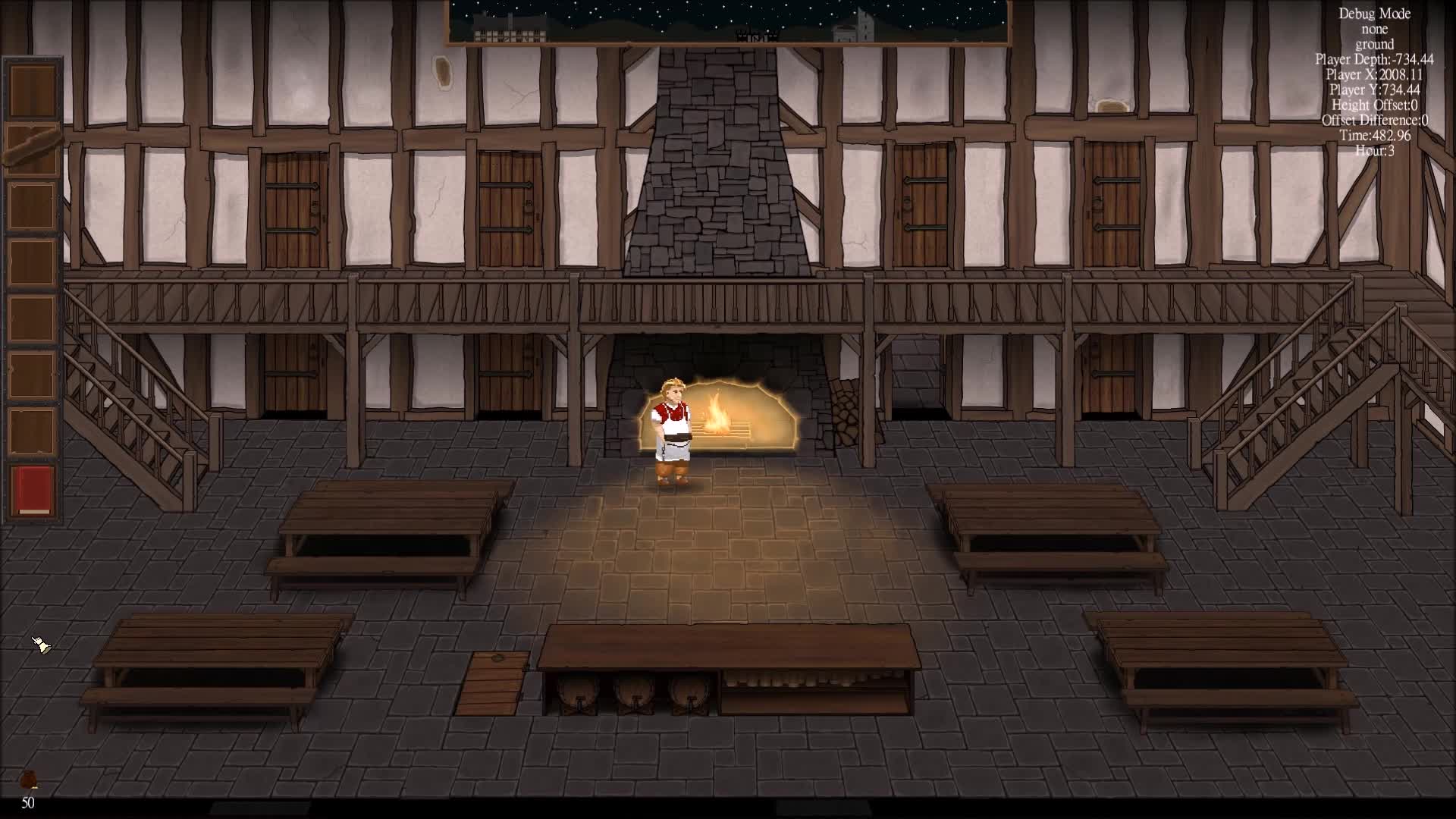 Innkeep Theme Music video - IndieDB