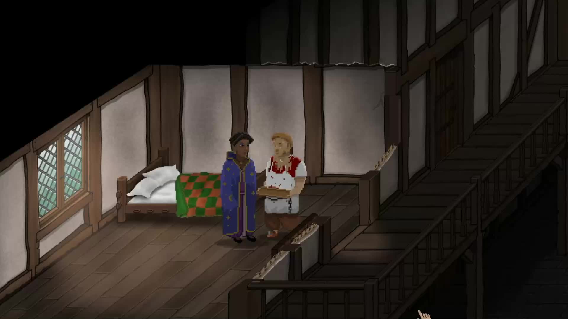 No Armor Required - Innkeep Trailer November 2022 video - ModDB