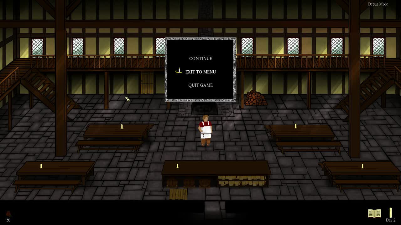 Innkeep! Dev Diary #10 video - ModDB