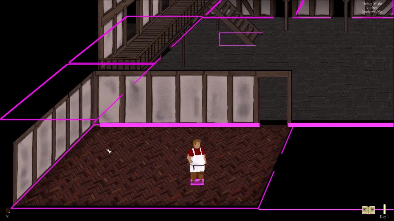 Innkeep! Dev Diary #11 video - IndieDB