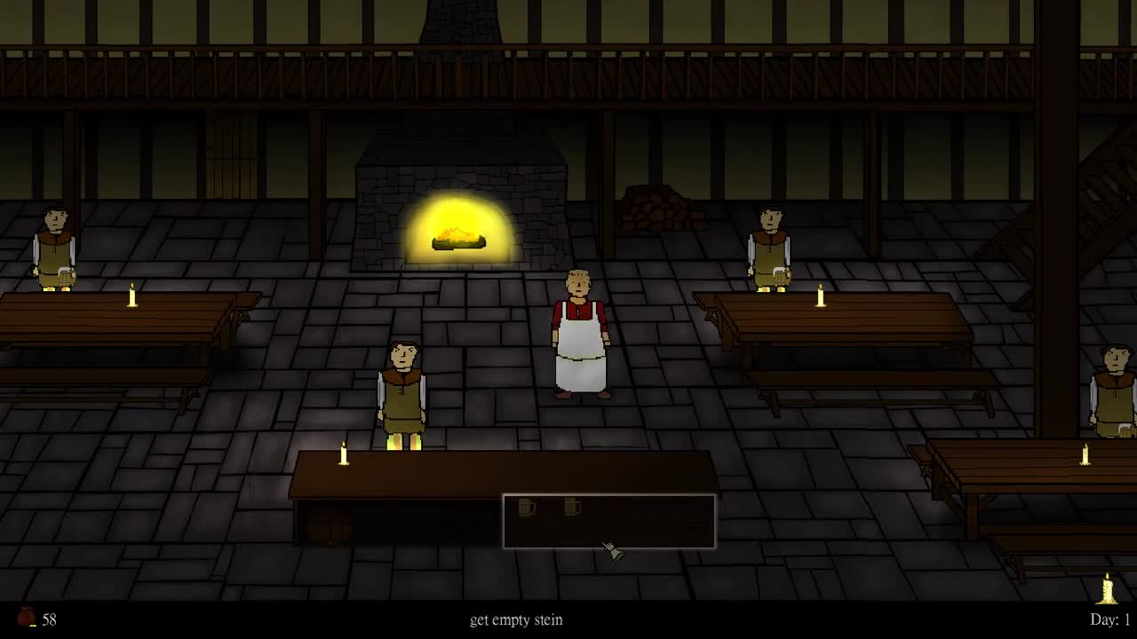 Innkeep! Dev Diary #4 video - ModDB