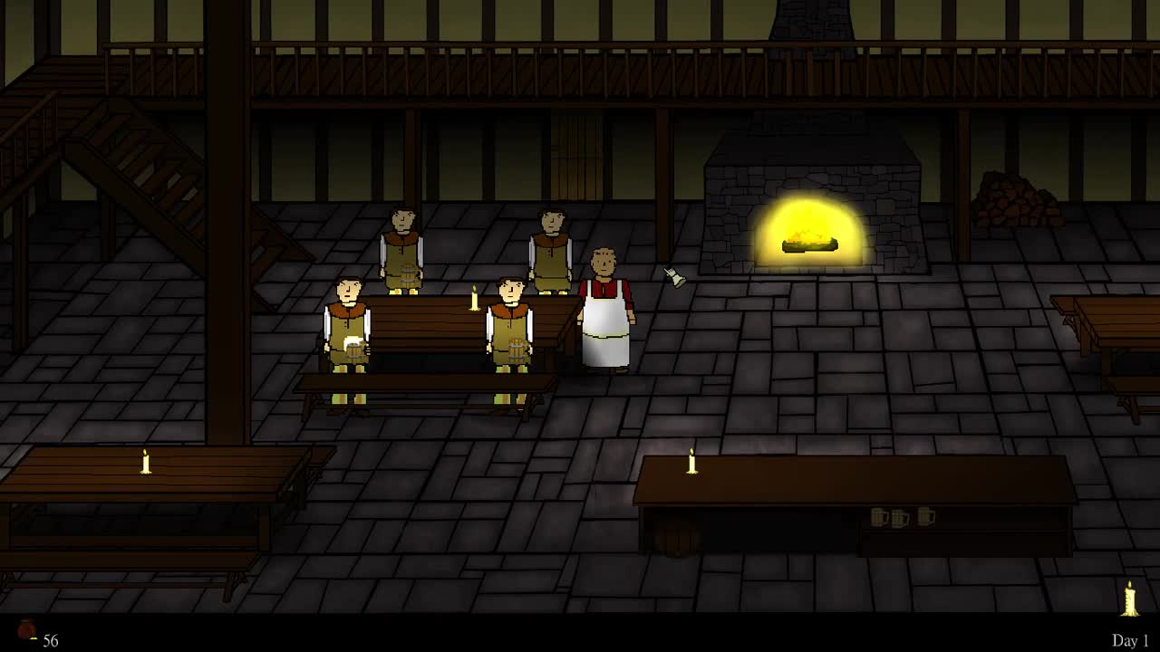 Innkeep! Dev Diary #5 video - ModDB