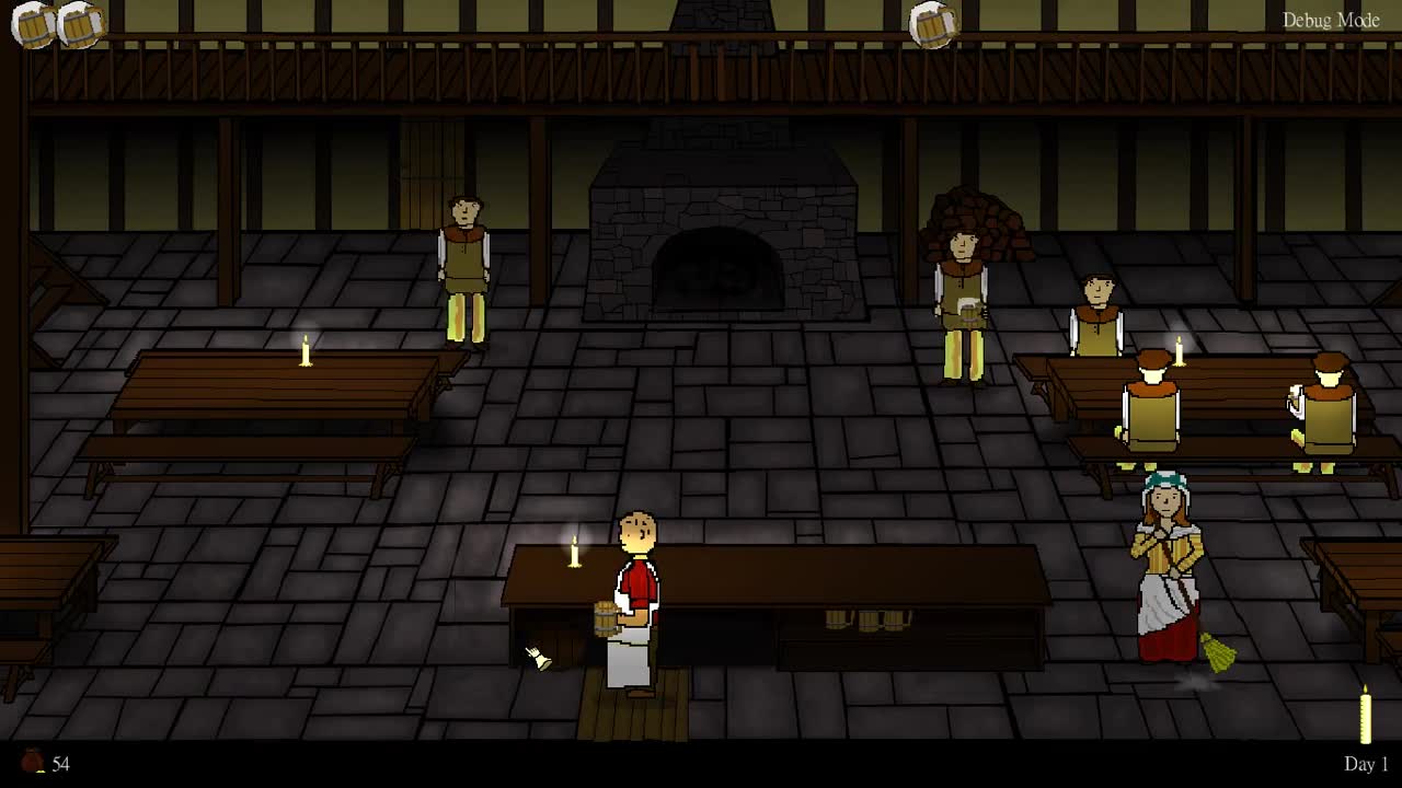 Innkeep! Dev Diary #6 video - Indie DB