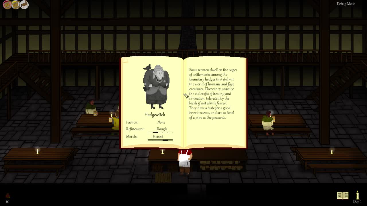 Innkeep! Dev Diary #9 - February video - ModDB