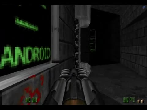 Hacx 2.0 -- Early Gameplay video - ModDB