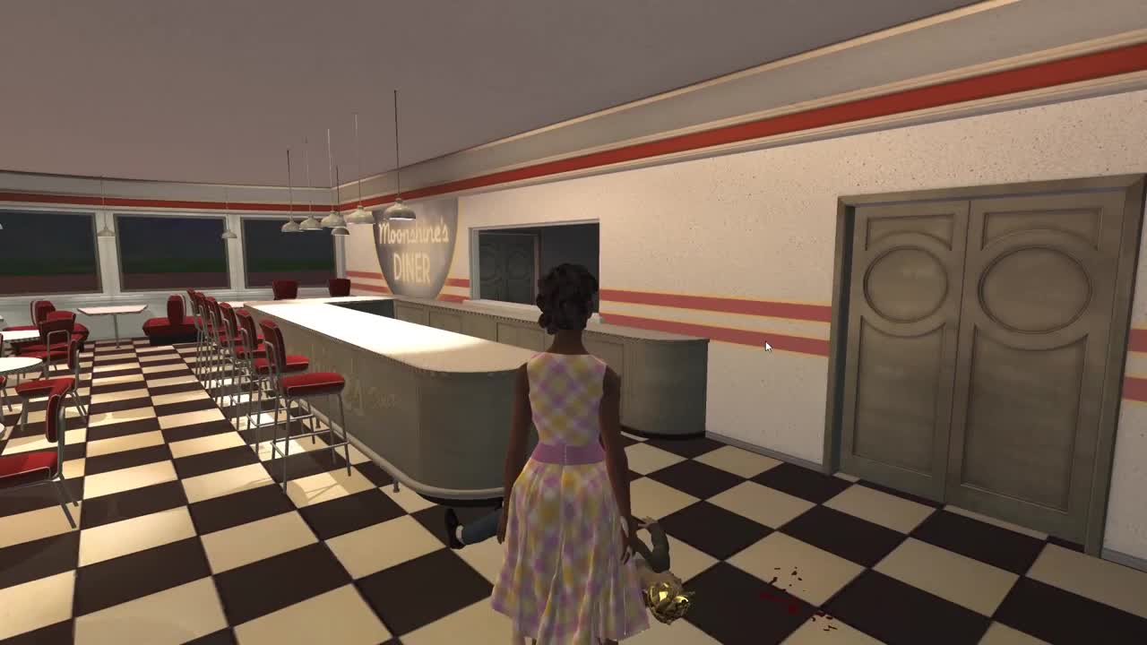 Aberford - Cloth Physics video - IndieDB