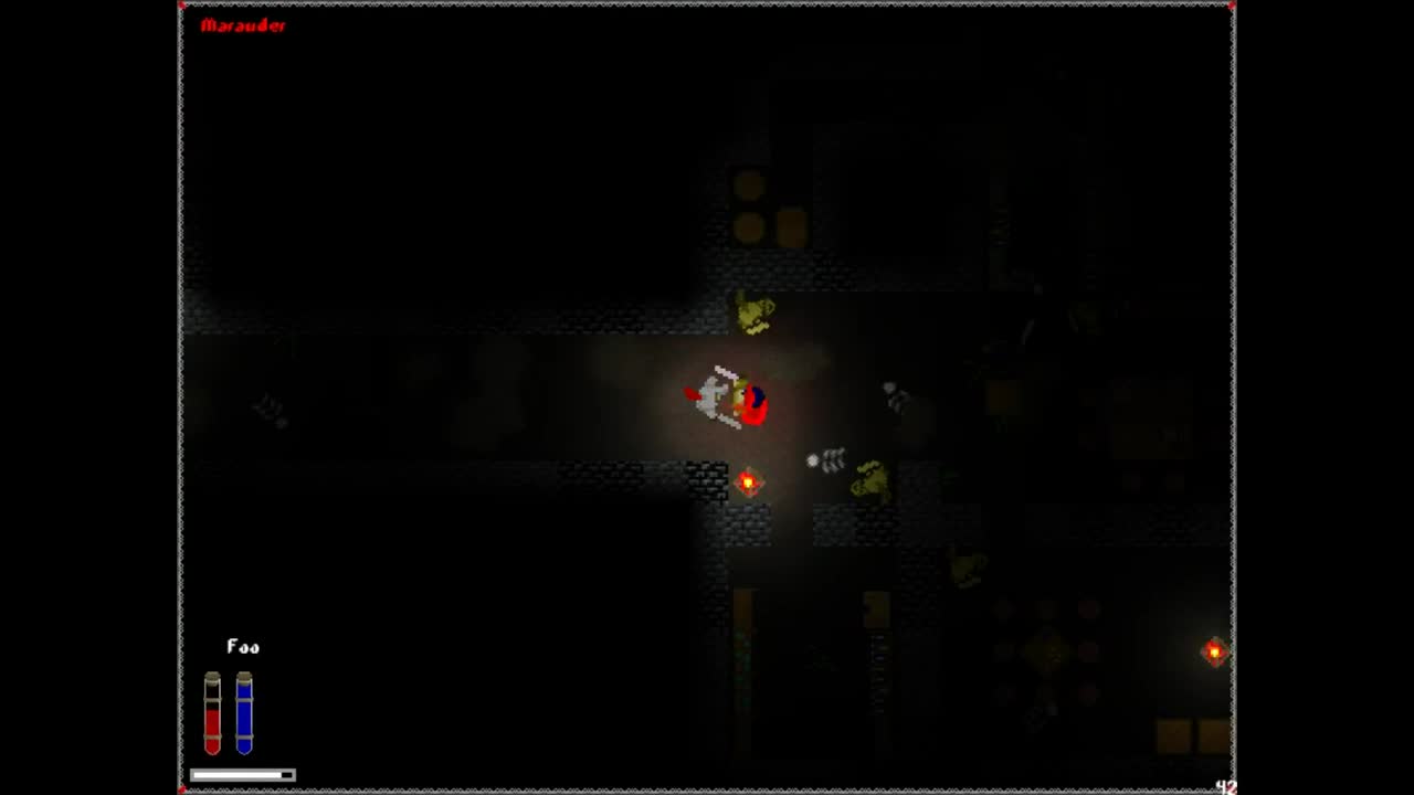 Alpha Gameplay video - Racod's Lair - IndieDB