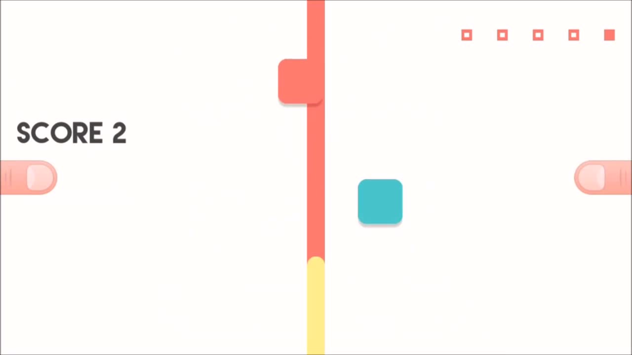 iOS trailer video - Feed the Line - ModDB