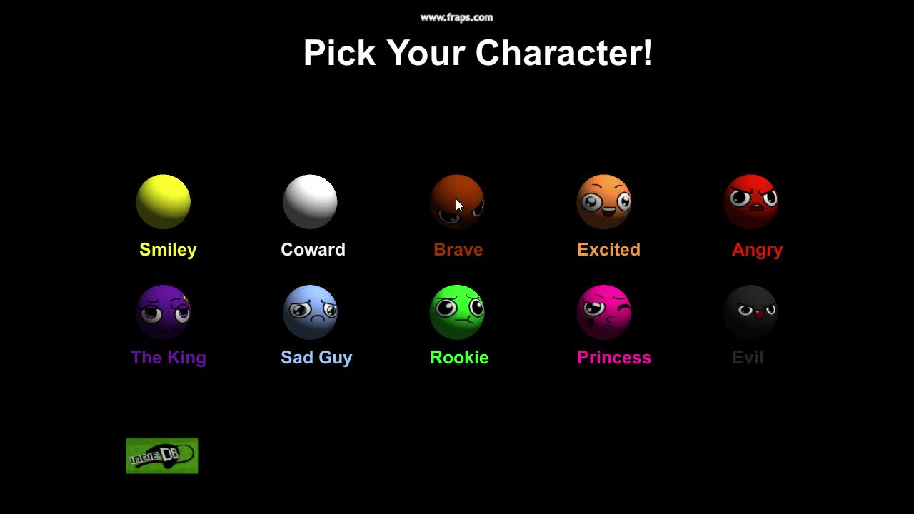 Smiley & Friends Preview video - IndieDB