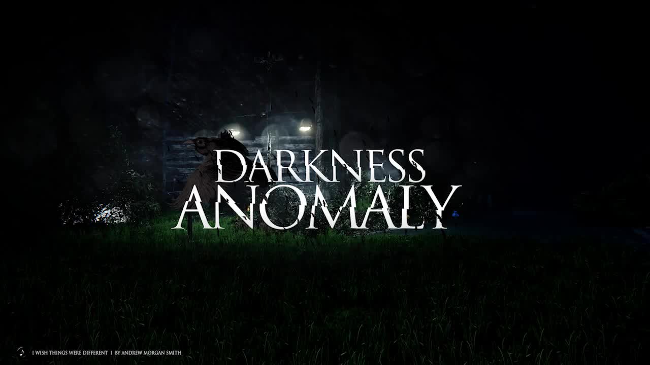 Darkness Anomaly | Voice Acting Teaser video - IndieDB