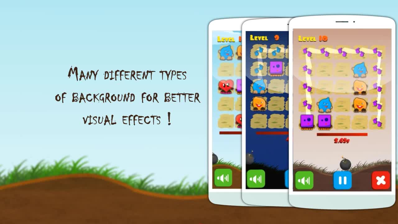 Monsters - Google Play Puzzle Game video - ModDB