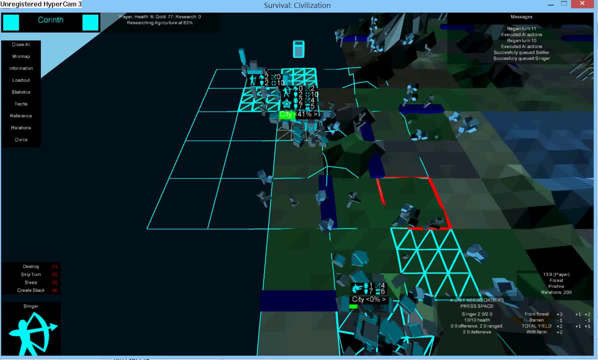 Single Player Gameplay video - Tamora - ModDB