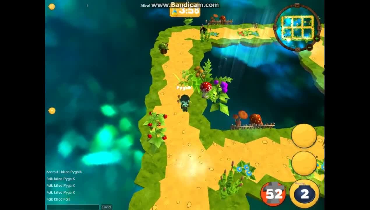 Bomberry - Early Alpha Gameplay video - IndieDB