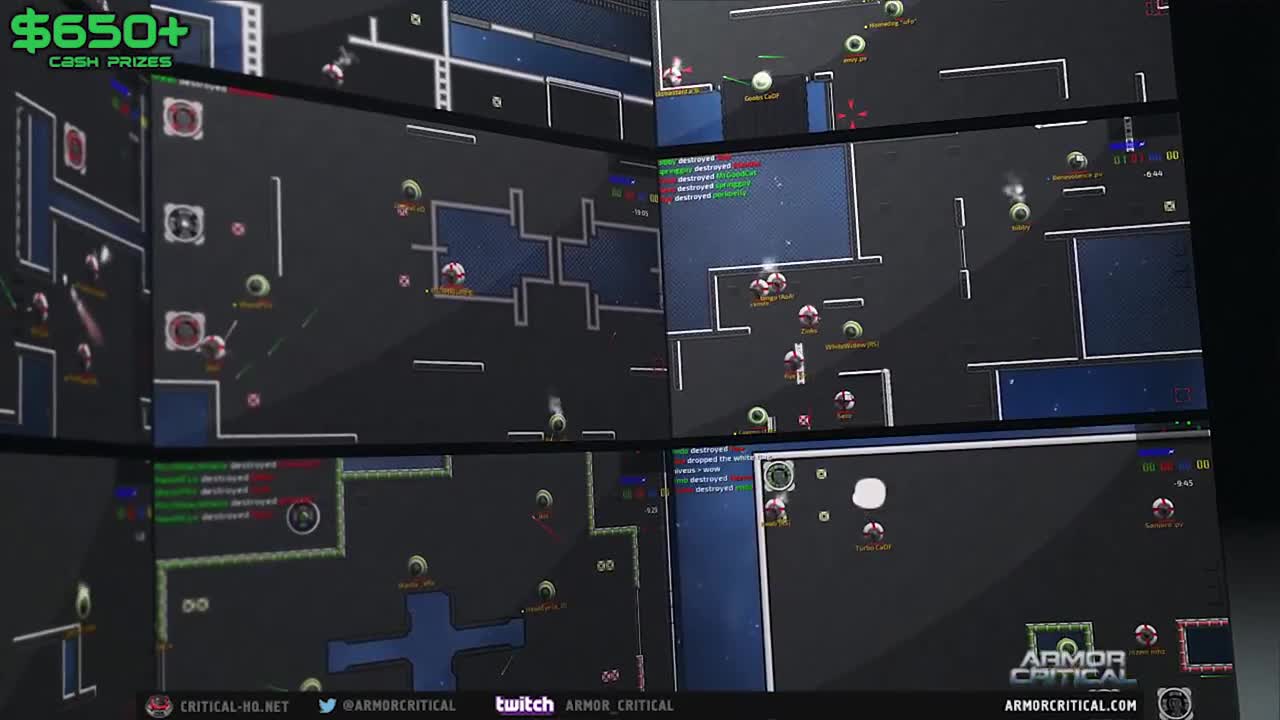 ArmorCritical - Critical Mass - 48Hr Marathon - $1 video - ModDB