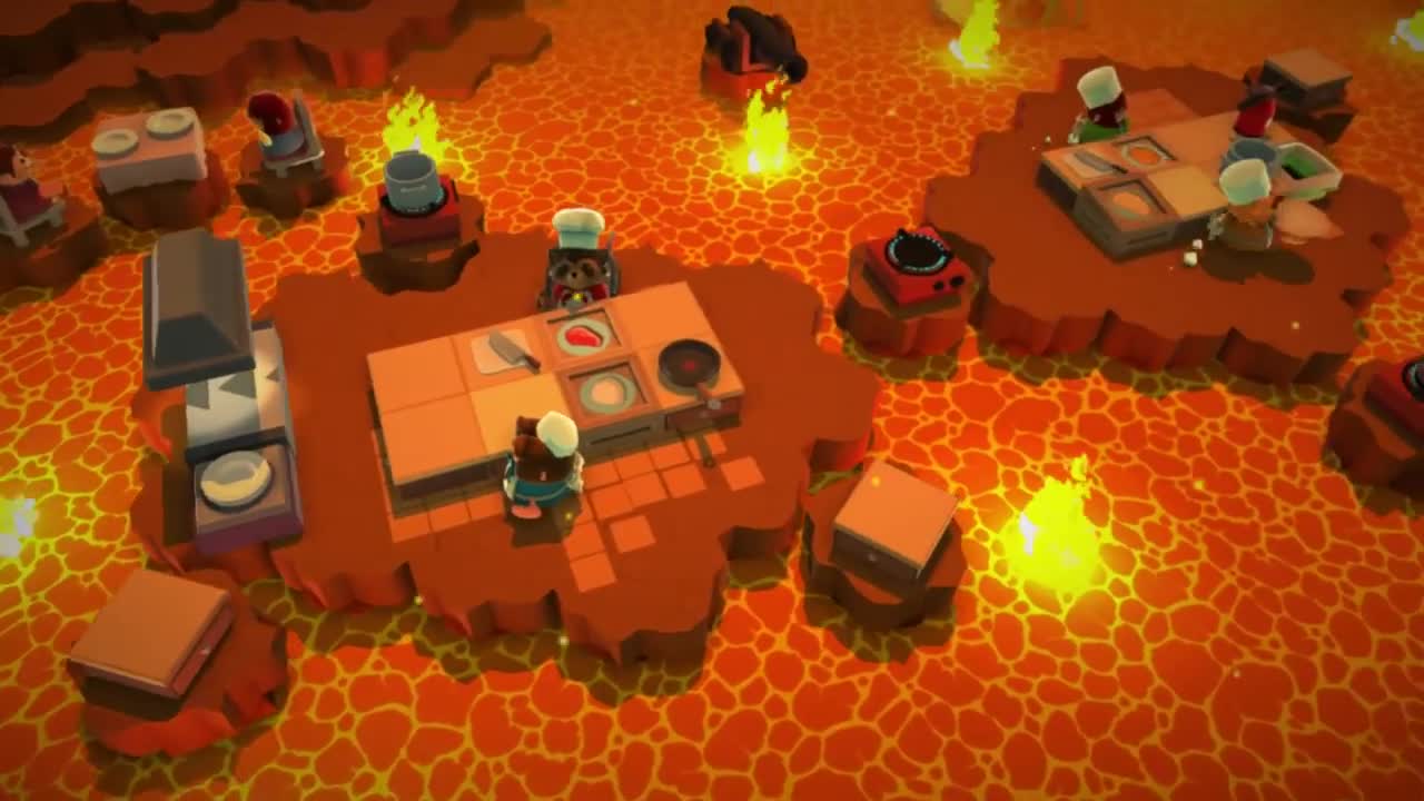 Overcooked E3 Trailer video - ModDB
