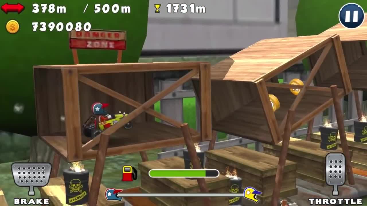 Trailer video - Mini Racing Adventures - ModDB