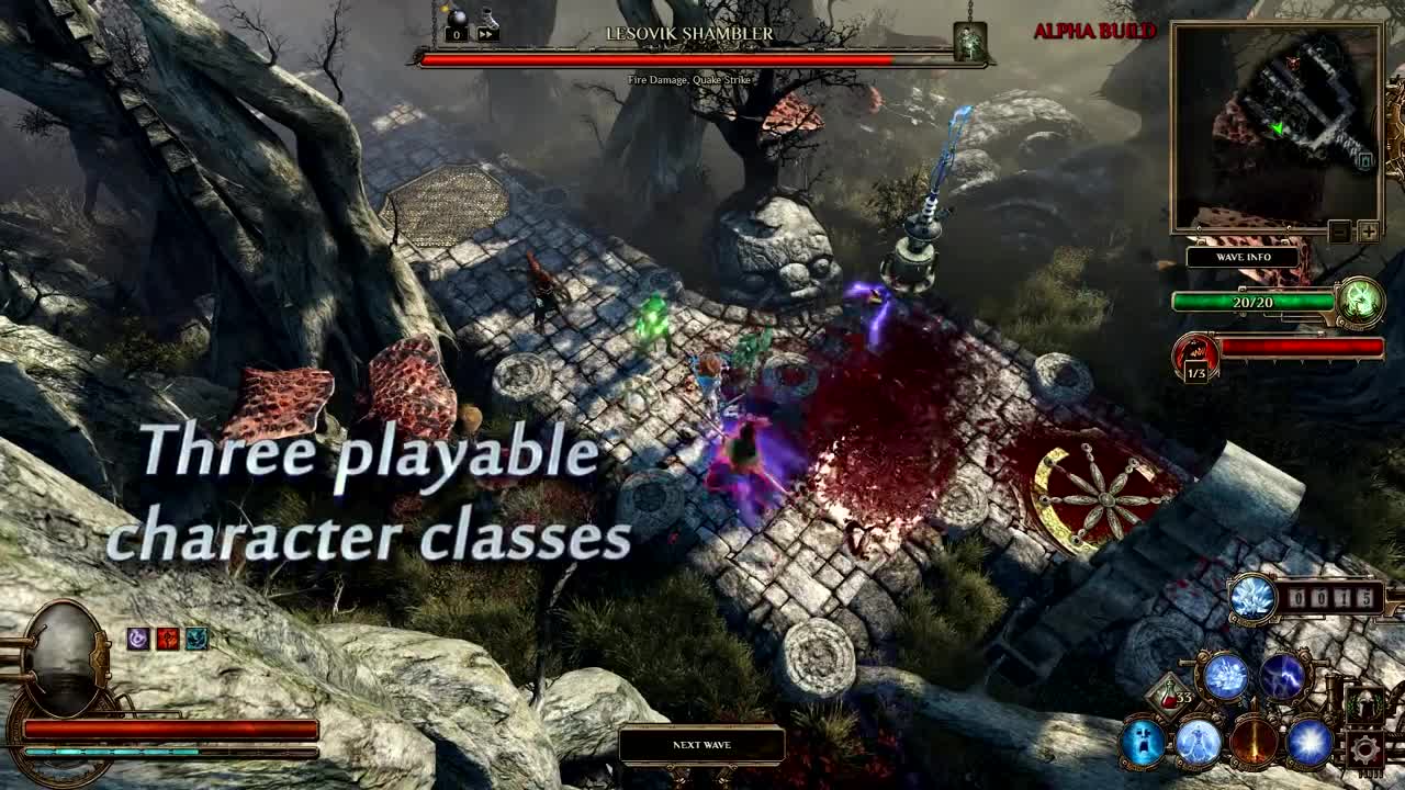 Steam Early Access Official Release Trailer Video Deathtrap Moddb