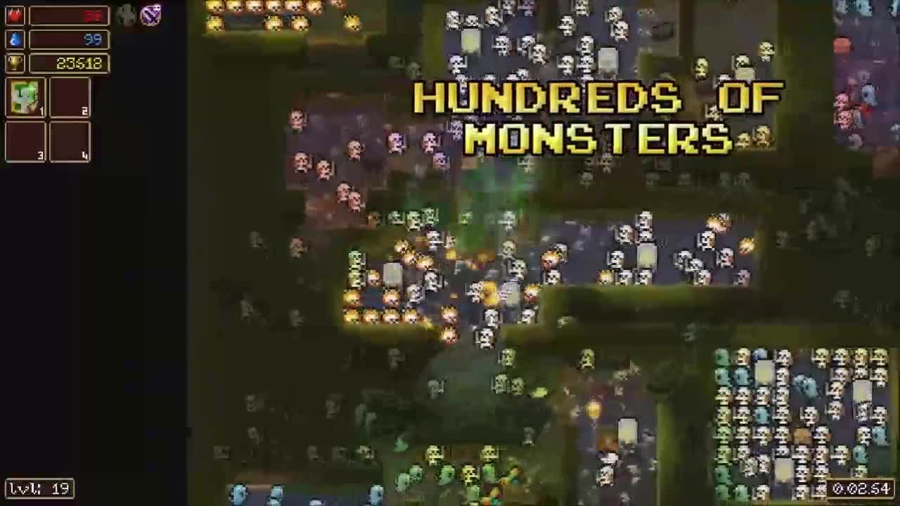 Skein - Teaser Trailer video - IndieDB