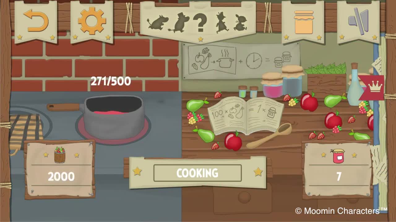 Moomin Adventures: Jam Run video - ModDB