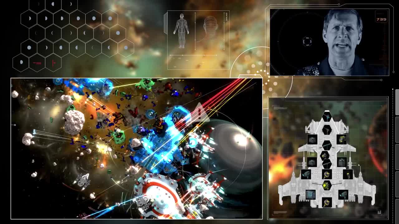 Promo Video - Gratuitous Space Battles 2 - ModDB