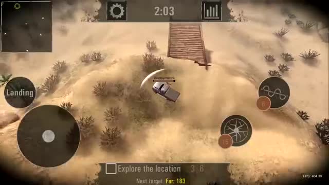 Mad Racers - Mission1 video - ModDB
