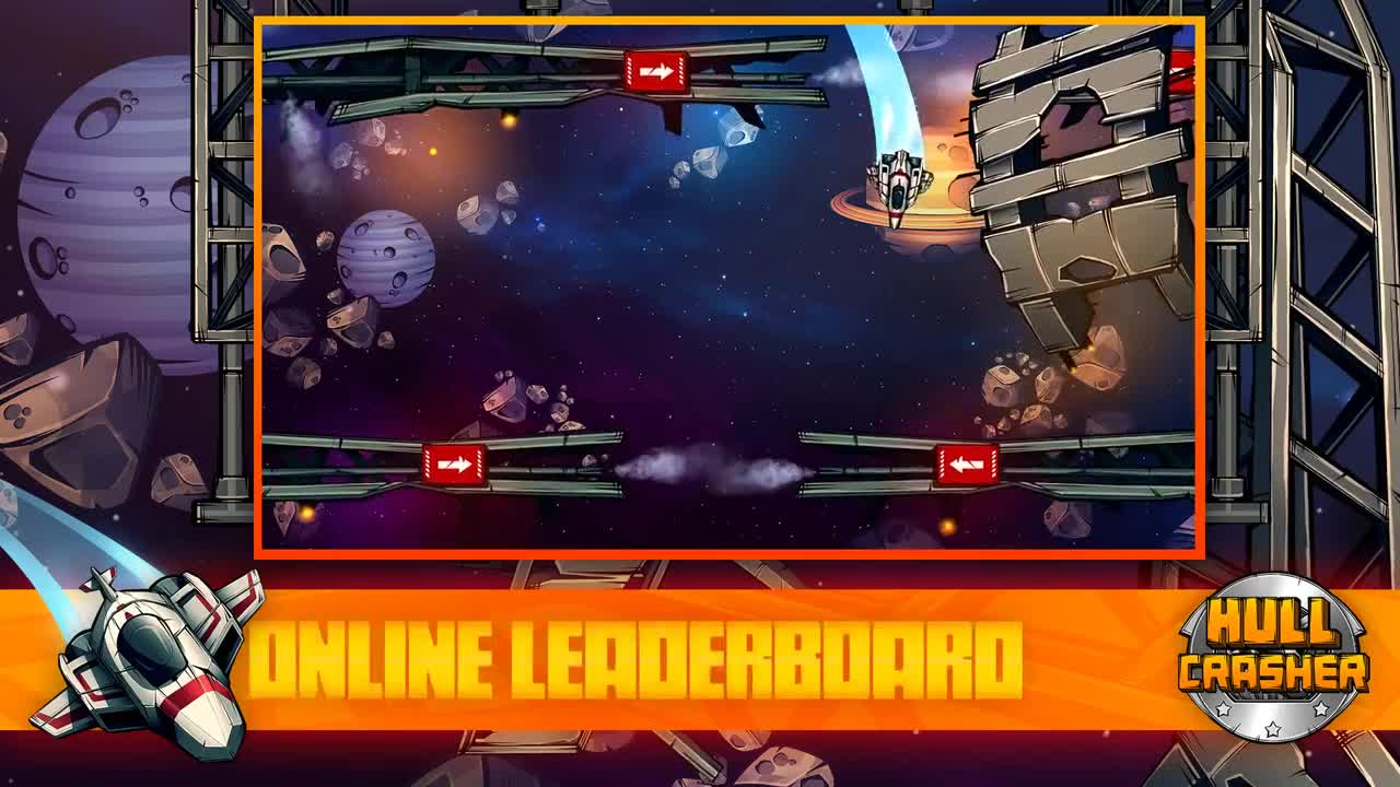 Hull Crasher Trailer - [Android] video - ModDB