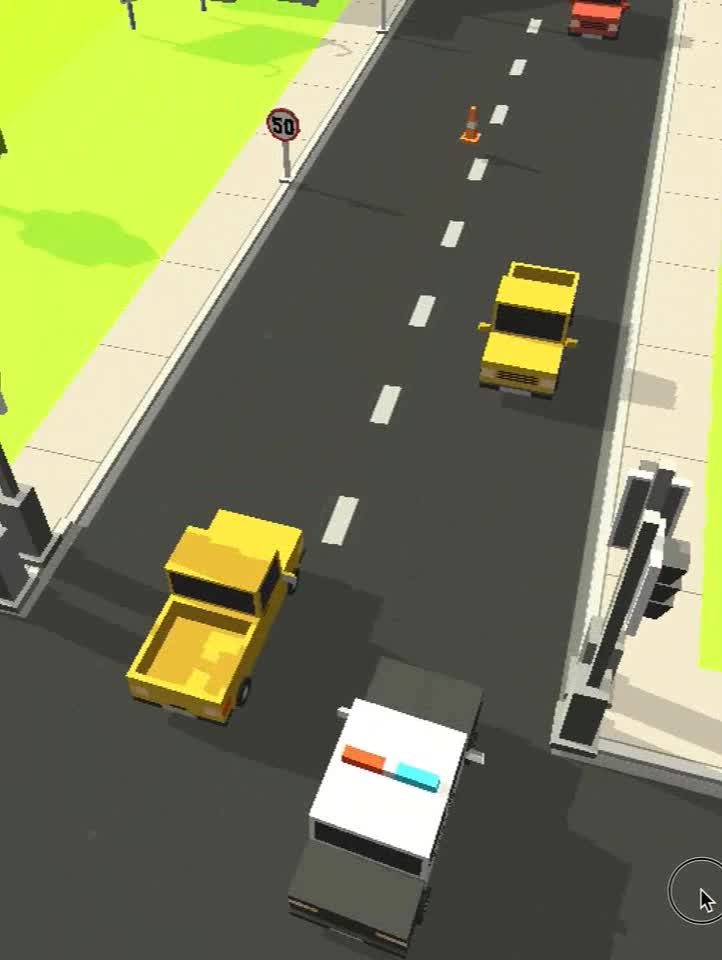 GamePlay video - Ziggy Road - IndieDB